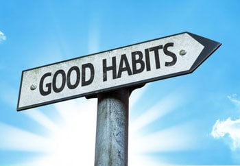 7 Steps For Creating Good Habits - Unfinished Success