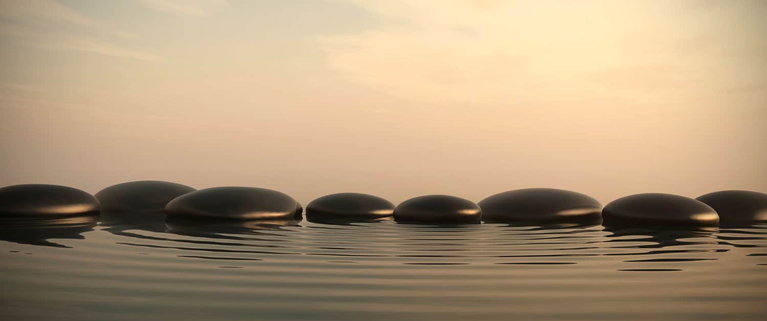 Mindfulness-Stones - Unfinished Success
