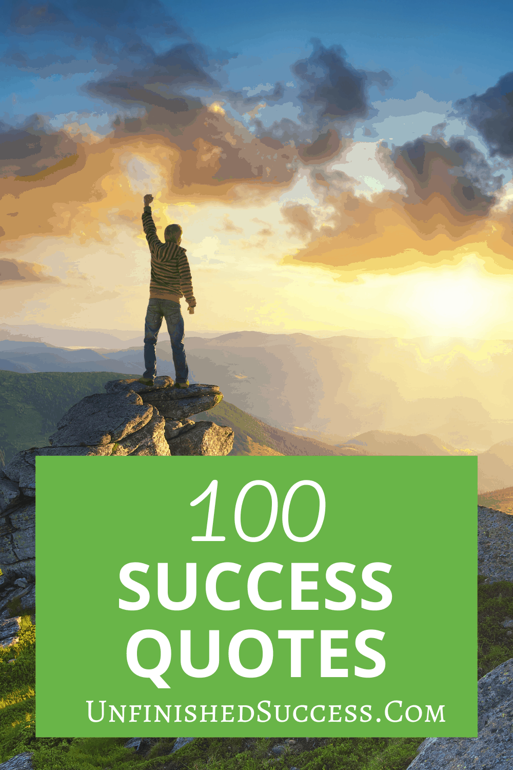 100 Powerful Success Quotes You Need To Achieve Your Dreams ...