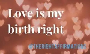 i am love affirmations - Unfinished Success