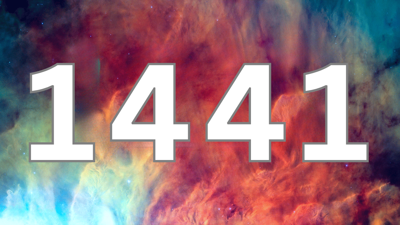 Angel Number 1441: Use Your Gifts To Meet God's Desires - Unfinished ...