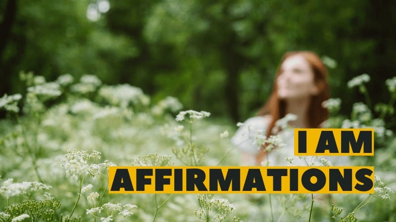 448 Powerful I AM Affirmations for Positivity - Unfinished Success