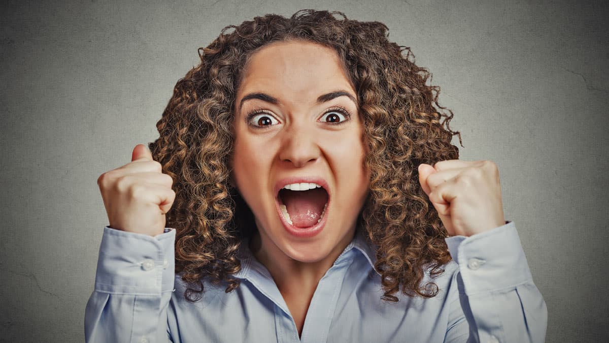 frustrated-angry-woman - Unfinished Success