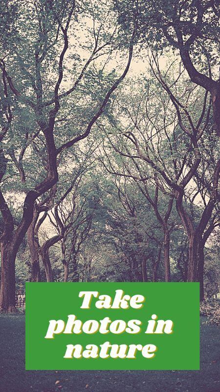 29 Outdoor Self Care Activities Anyone Can Try Right Now - Unfinished ...