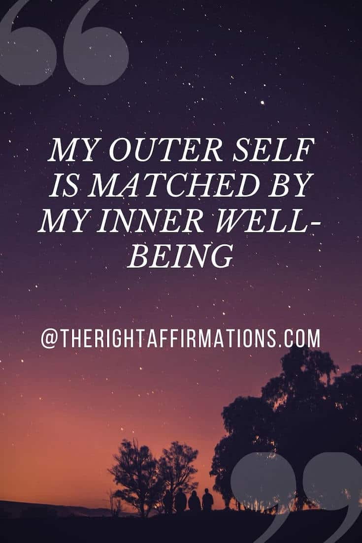 Morning Positive Affirmations pinterest - Unfinished Success