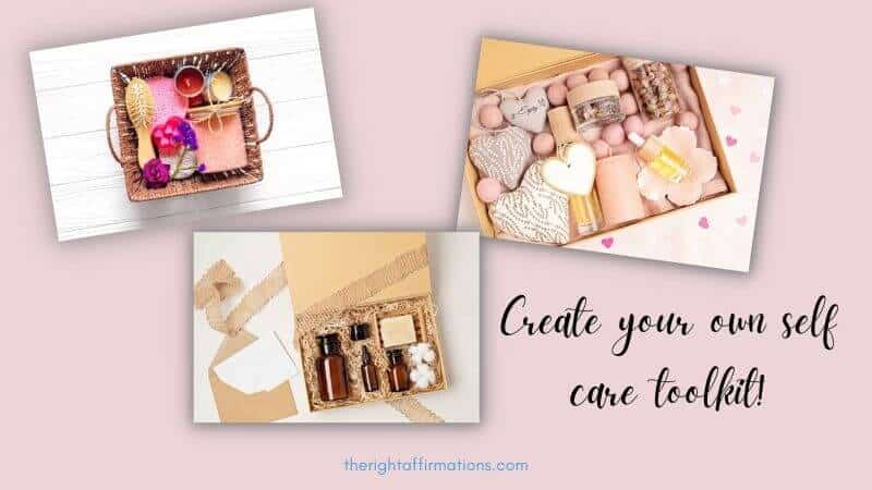 Why Is a Self Care Toolkit Important? - Unfinished Success