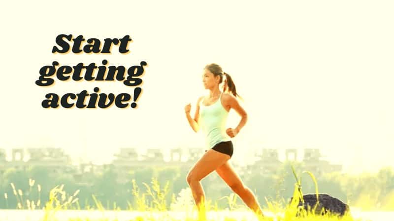 self love exercise be active daily - Unfinished Success