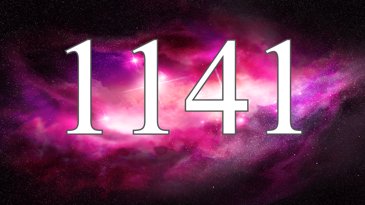 Angel Number 1141 Meaning And Significance - Unfinished Success