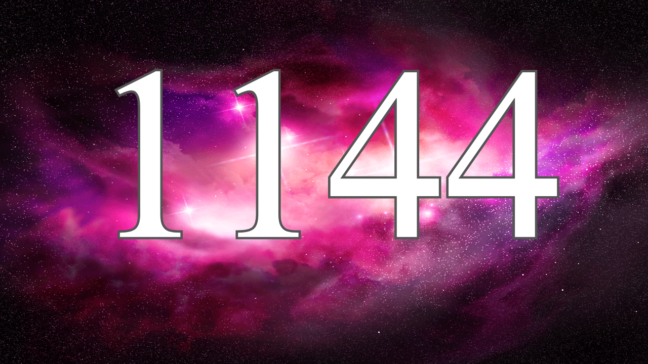 Angel Number 1144 Meaning And Symbolism - Unfinished Success
