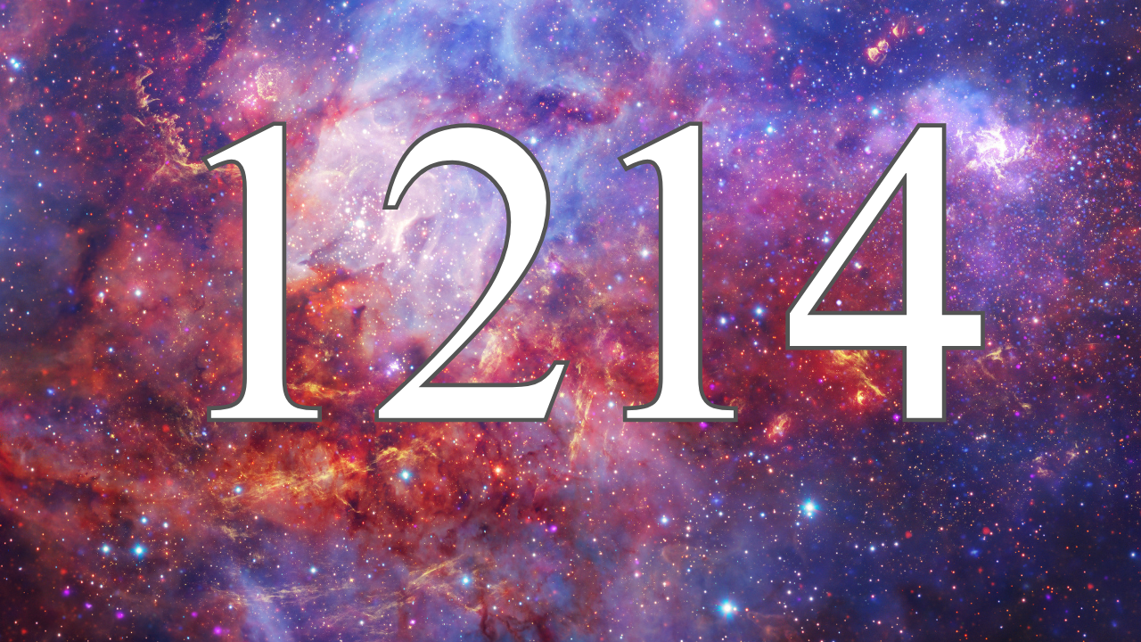 Angel Number 1214 Meaning And Its Significance in Life - Unfinished Success