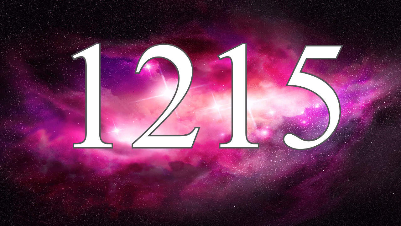Angel Number 1215 Meaning And Its Significance in Life - Unfinished Success