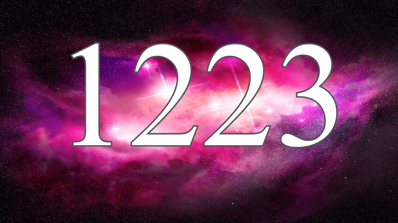 Angel Number 1223 Meaning and Symbolism - Unfinished Success