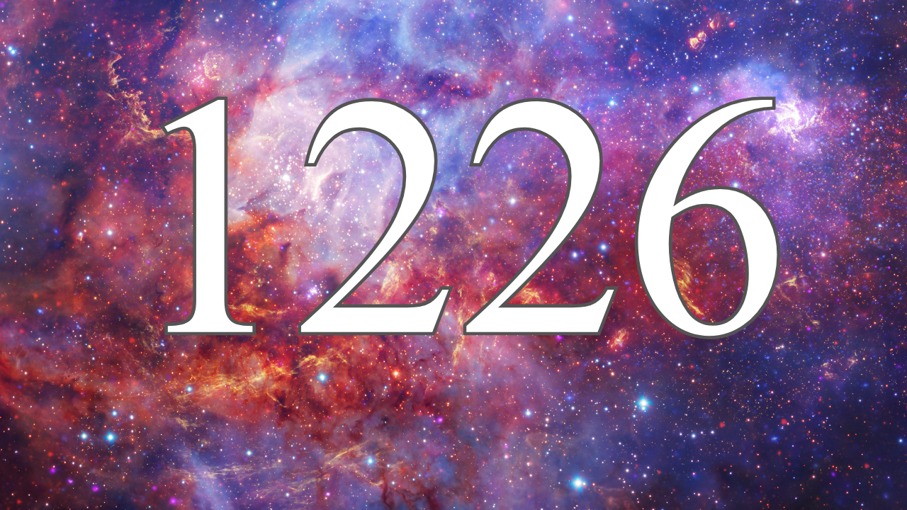 Angel Number 1226 Meaning: Discover your Hidden Powers - Unfinished Success