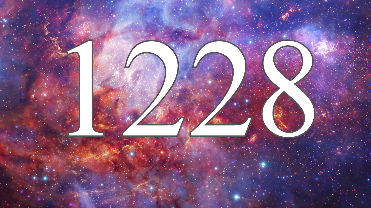 Angel Number 1228 Meaning: You Are More Than Enough - Unfinished Success