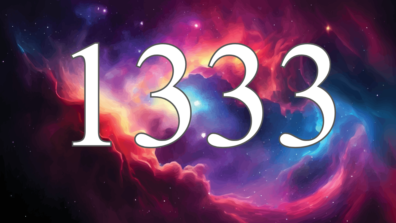 Angel Number 1333 Meaning And Significance - Unfinished Success