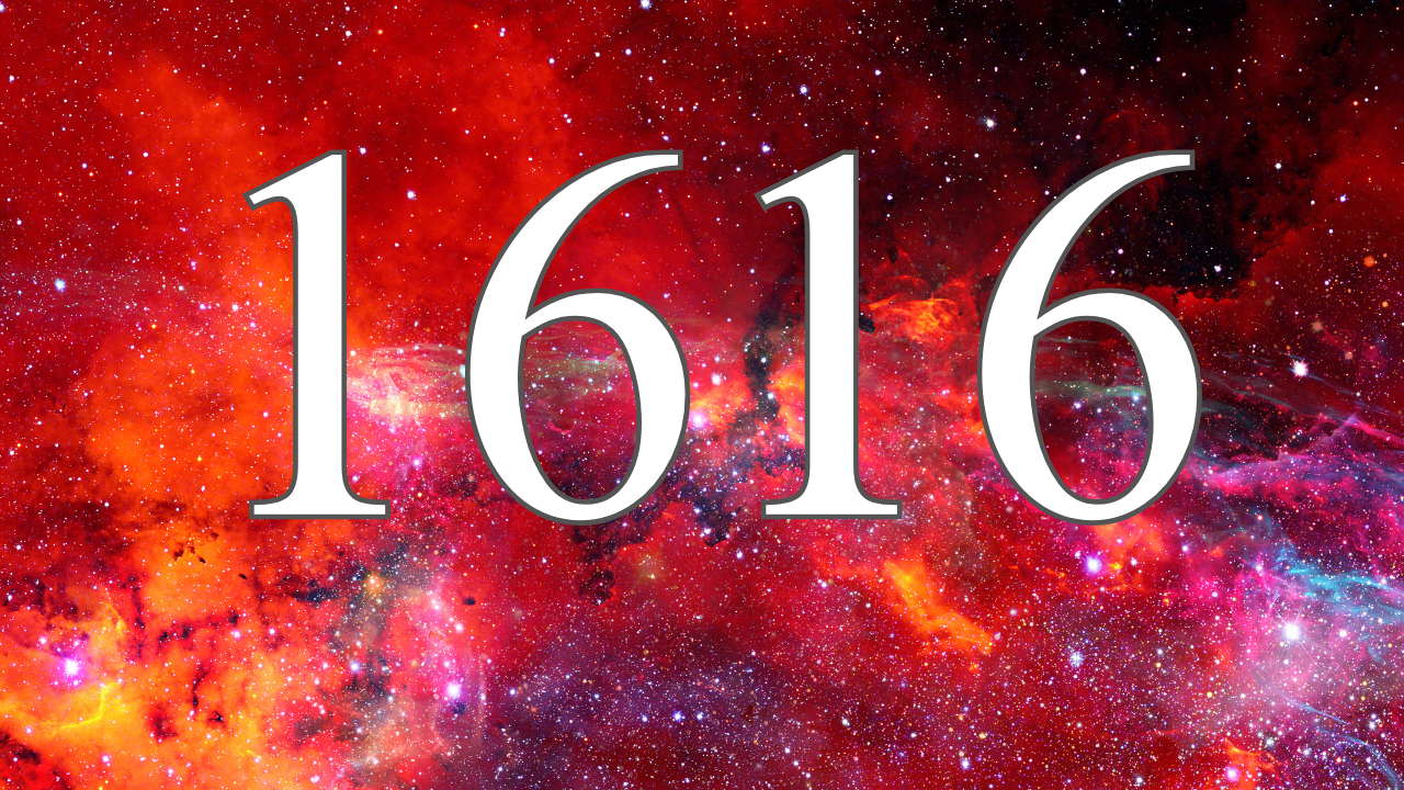 Angel Number 1616 Meaning And Significance - Unfinished Success