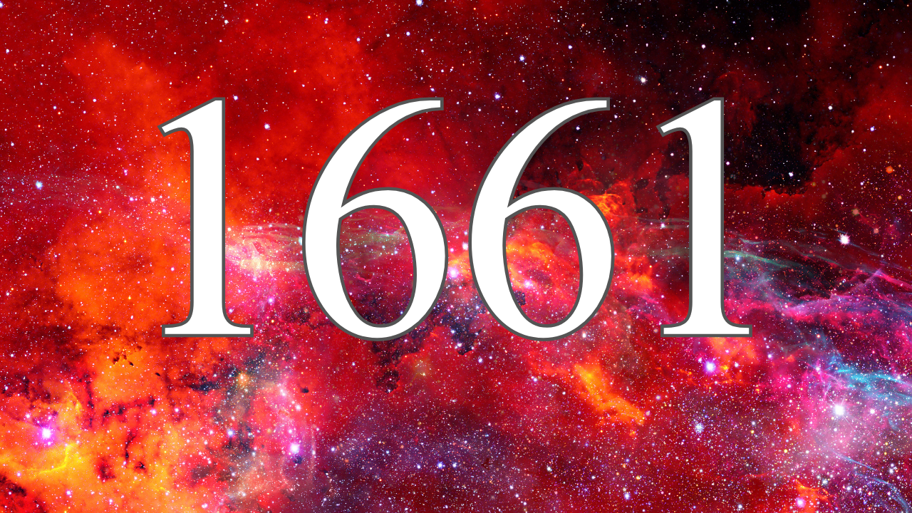 Angel Number 1661 Meaning: Stand Up for Yourself - Unfinished Success