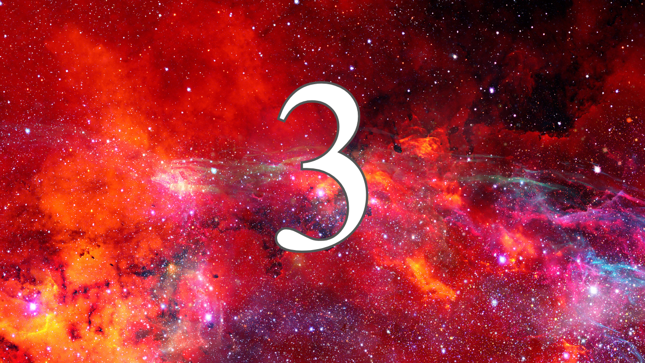 Angel Number 3 Meaning And Significance - Unfinished Success