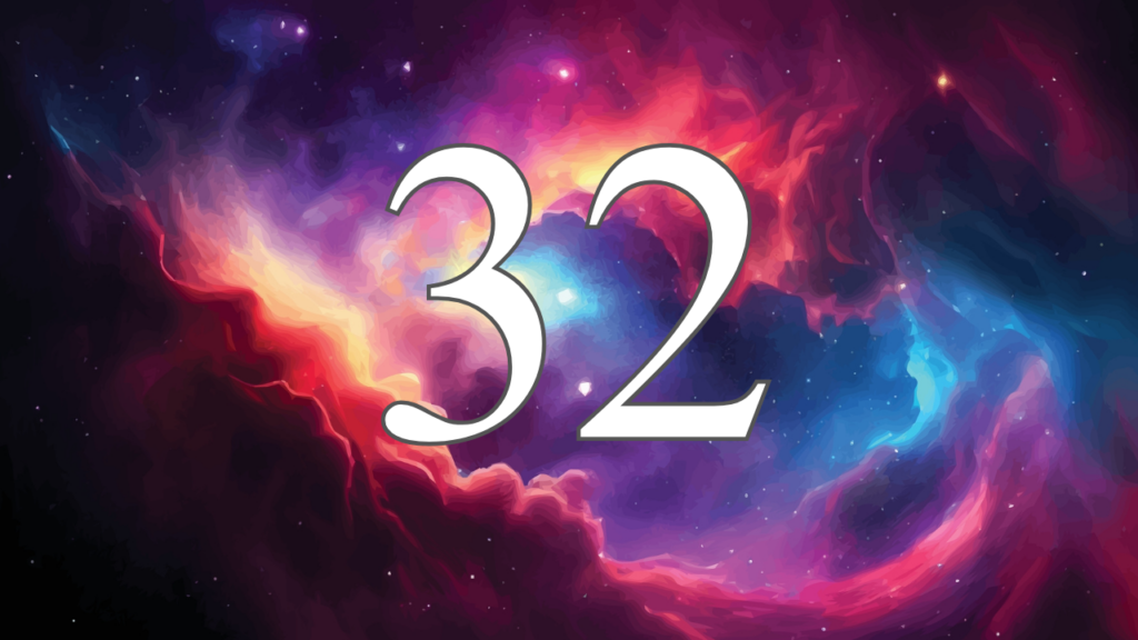 Angel Number 32 Meaning And Significance in Life - Unfinished Success