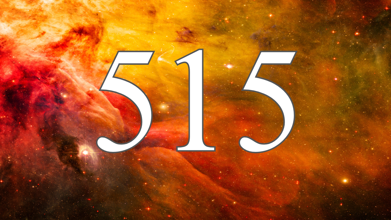 Angel Number 515 Meaning and Significance in Life - Unfinished Success