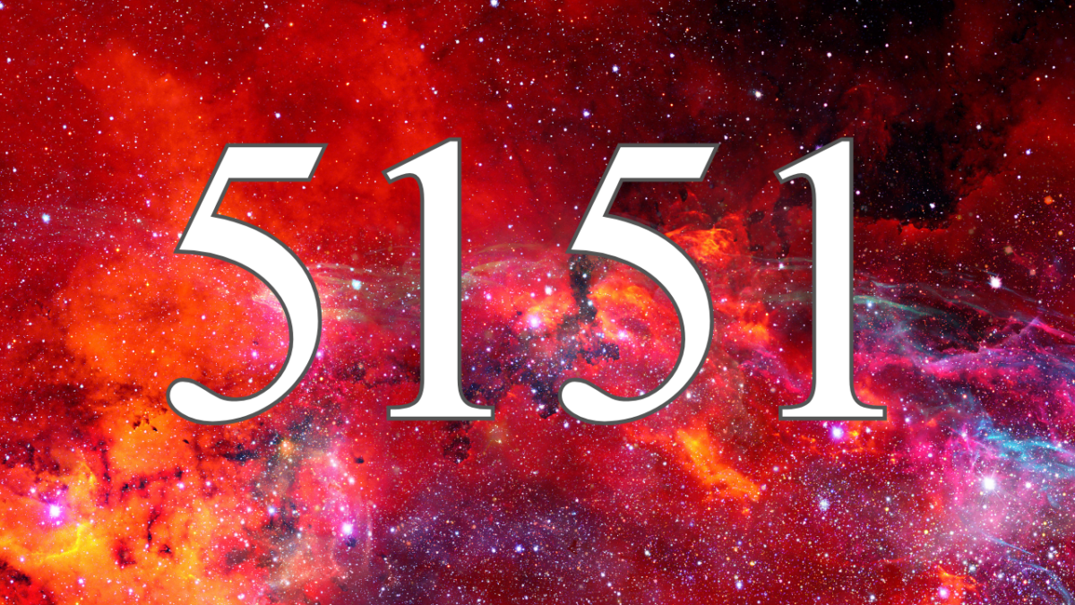 Angel Number 5151 Meaning And Symbolism - Unfinished Success
