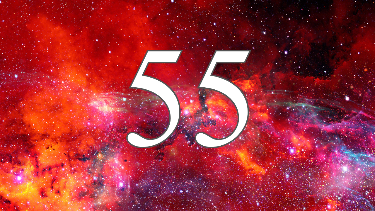 Angel Number 55 Meaning and Significance - Unfinished Success