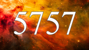 Angel Number 5757 Meaning and Significance - Unfinished Success