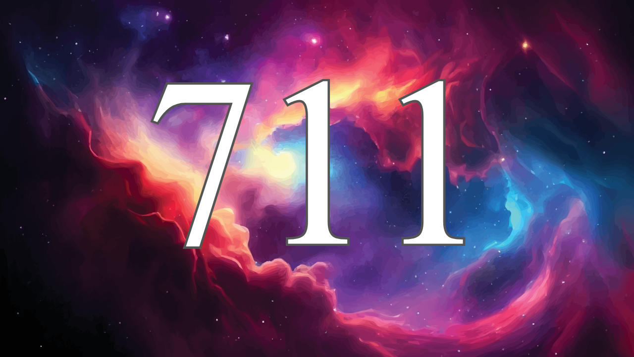 Angel number 711 Meaning: Stand Firm in Difficult Times - Unfinished Success