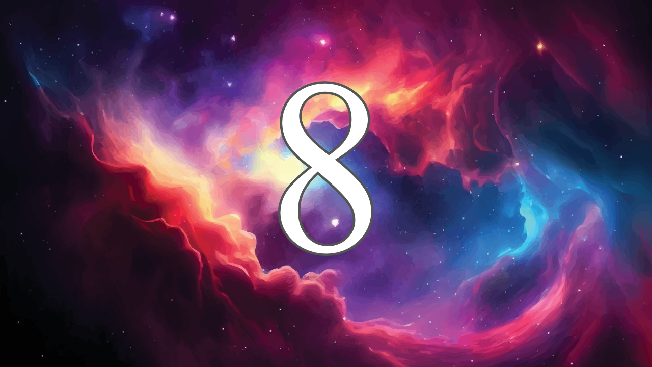 Angel Number 8 Meaning and Significance - Unfinished Success
