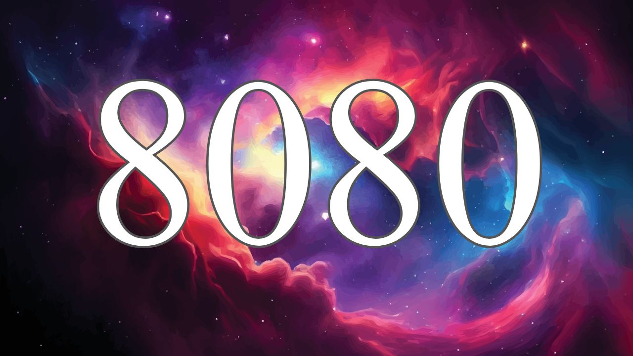 Angel Number 8080 Meaning and Symbolism - Unfinished Success