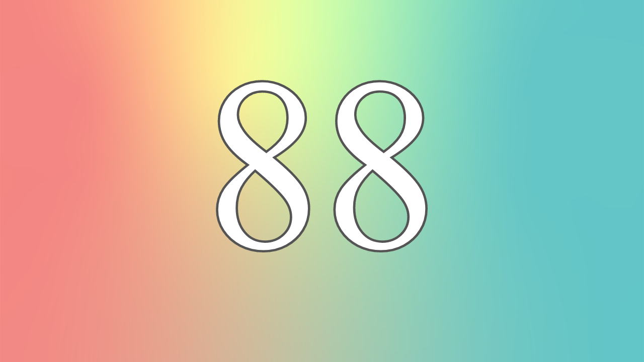 Angel Number 88 Meaning and Significance - Unfinished Success