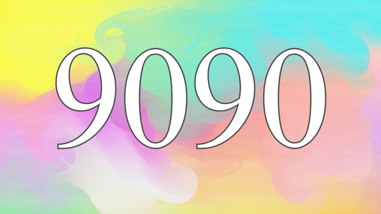 Angel Number 9090 Meaning and Its Significance in Life - Unfinished Success