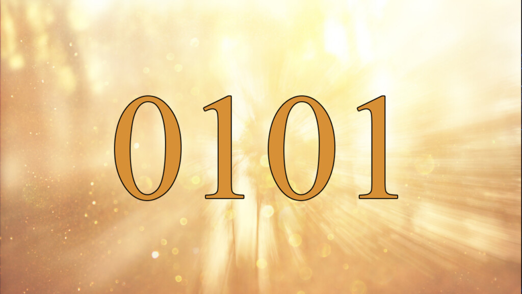 Angel Number 0101 Meaning And Its Symbolism - Unfinished Success