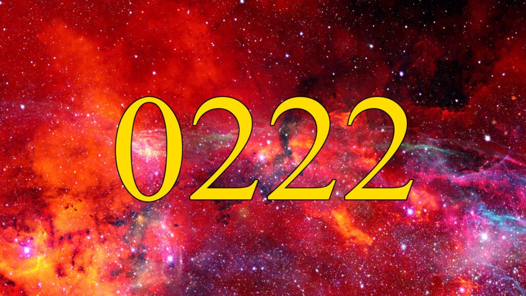 Angel Number 0222 Meaning And Significance - Unfinished Success