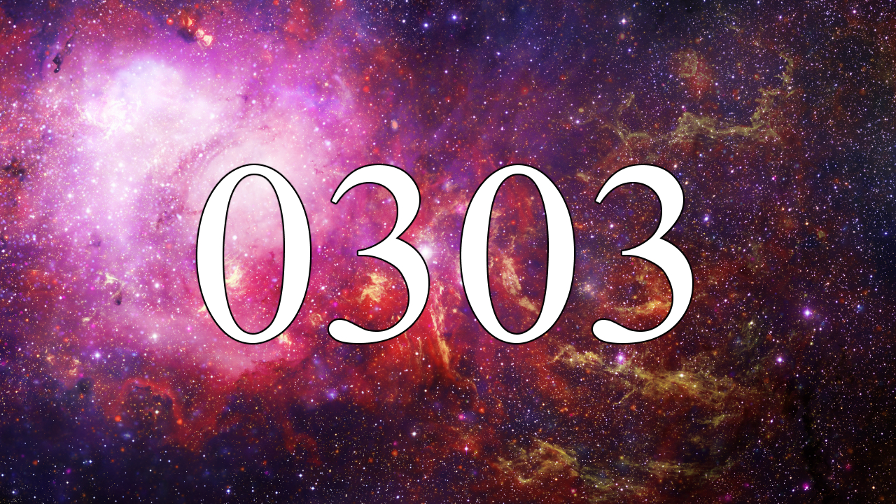 Angel Number 0303 Meaning And Symbolism - Unfinished Success