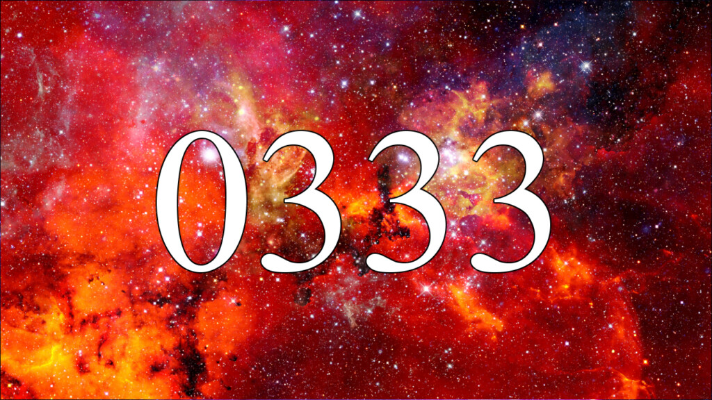 Angel Number 0333 Meaning And Significance - Unfinished Success