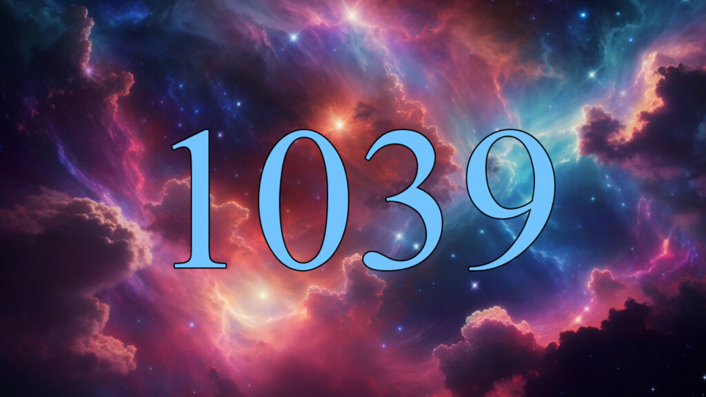 Angel Number 1039 Meaning And Its Significance in Your Life ...
